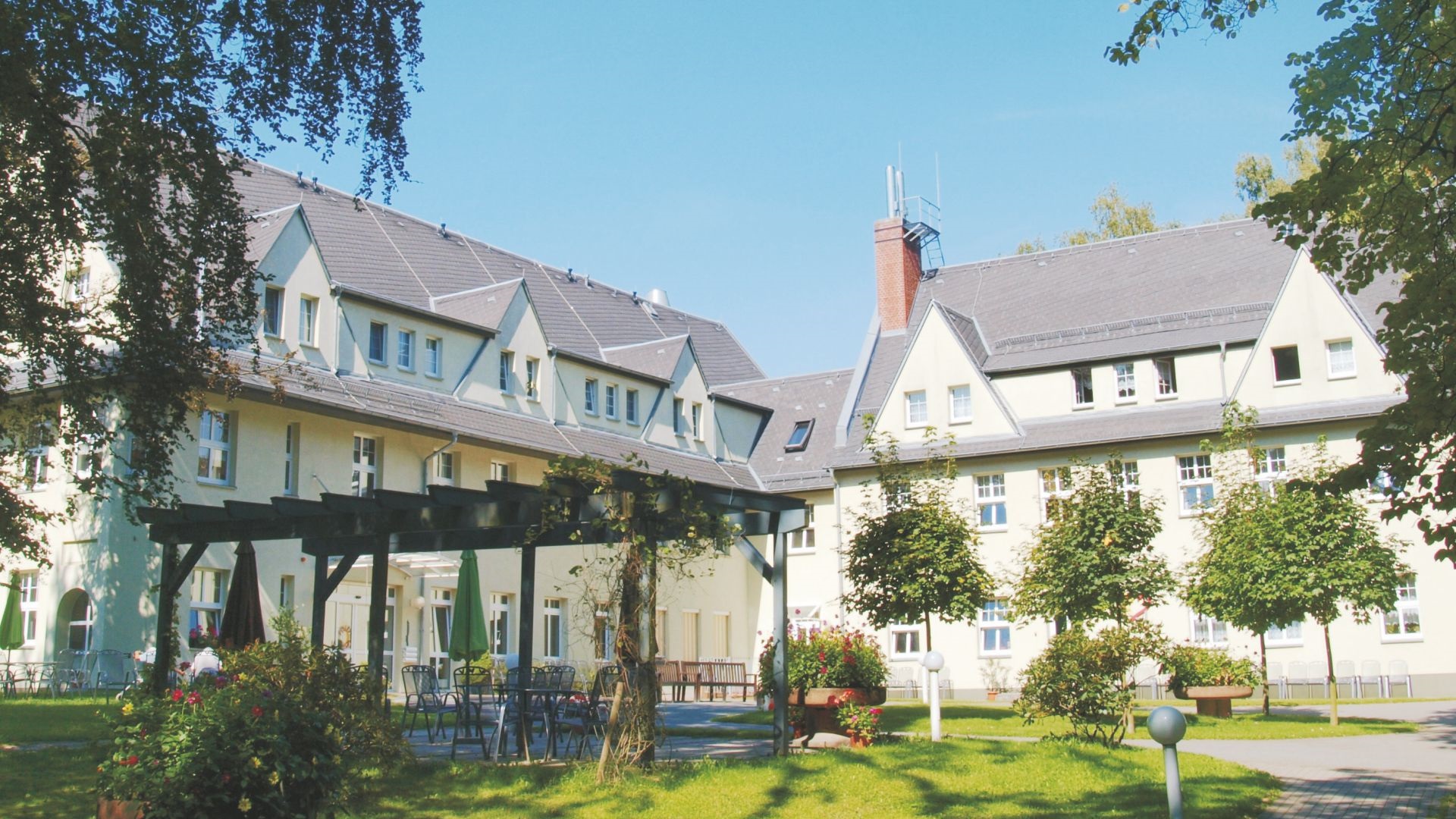 Heim gemeinnützige GmbH – Neue Gesundheit