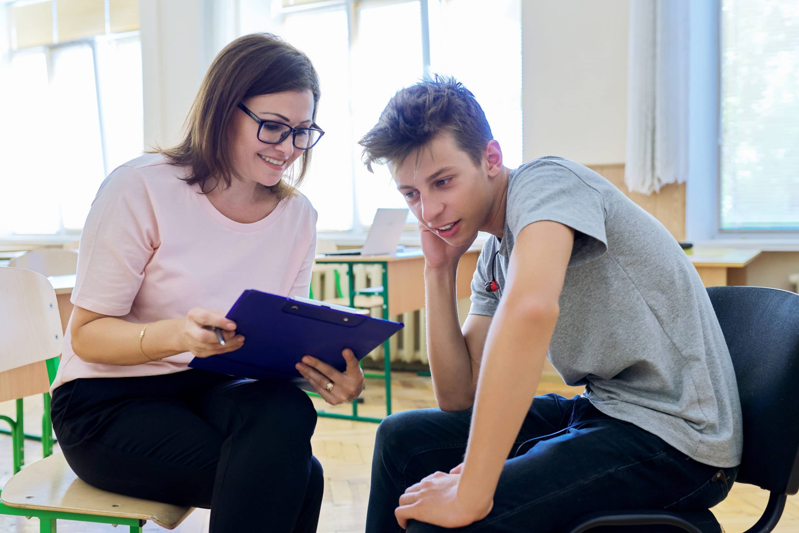 Sozialassistent*in – Neue Gesundheit